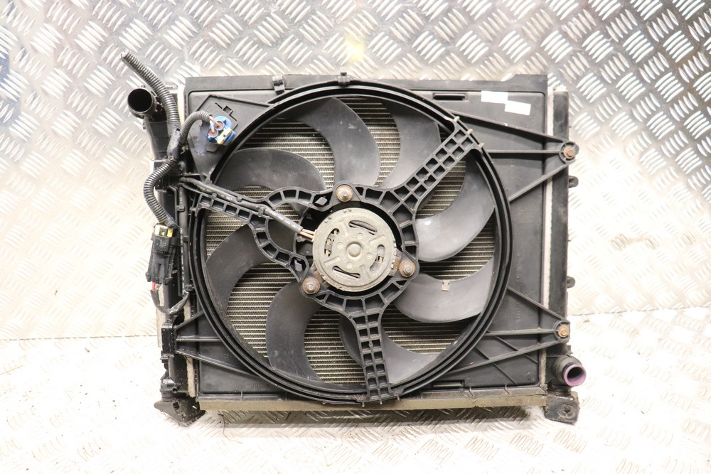 FORD KA MK2 1.3 TDCI RADIATOR PACK (DAMAGED) 2009-2016 CP60 – Gala Motors