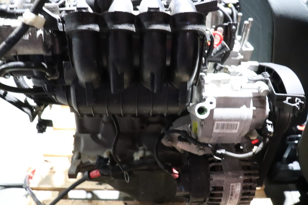 FORD KA MK2 1.2 PETROL ENGINE COMPLETE ABAA/ABCA 58000 MILES 2009-2016 ...