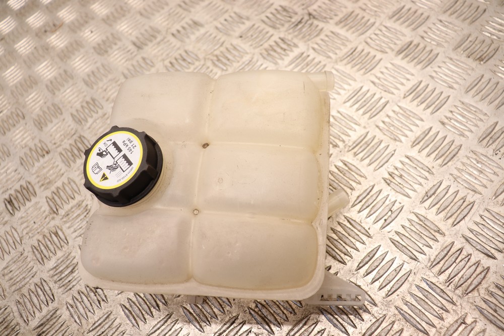FORD C-MAX GRAND MK2 2.0 TDCI ANTIFREEZE HEADER EXPANSION TANK 2011 ...