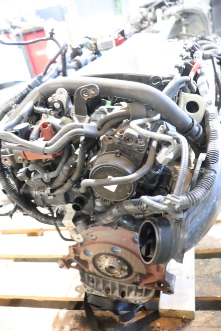 FORD C-MAX GRAND MK2 2.0 TDCI ENGINE COMPLETE UFDB 37000 MILES 2011 ...