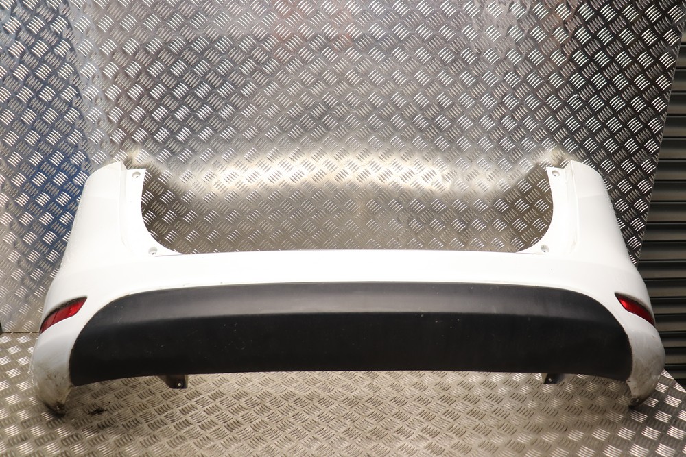 FORD B-MAX REAR BUMPER COMPLETE IN FROZEN WHITE (SEE PHOTOS) 2012-2017 ...