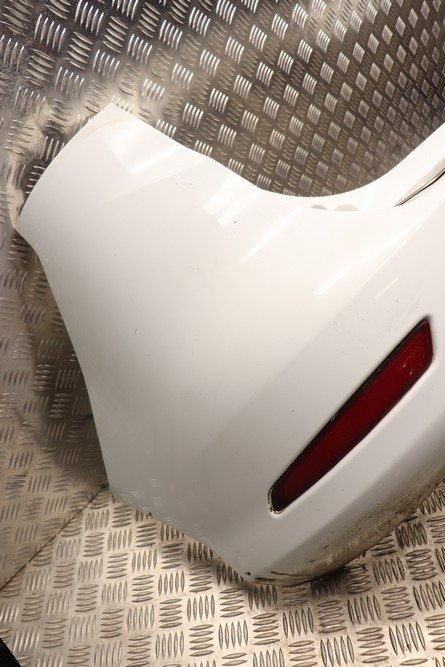 FORD B-MAX REAR BUMPER COMPLETE IN FROZEN WHITE (SEE PHOTOS) 2012-2017 ...