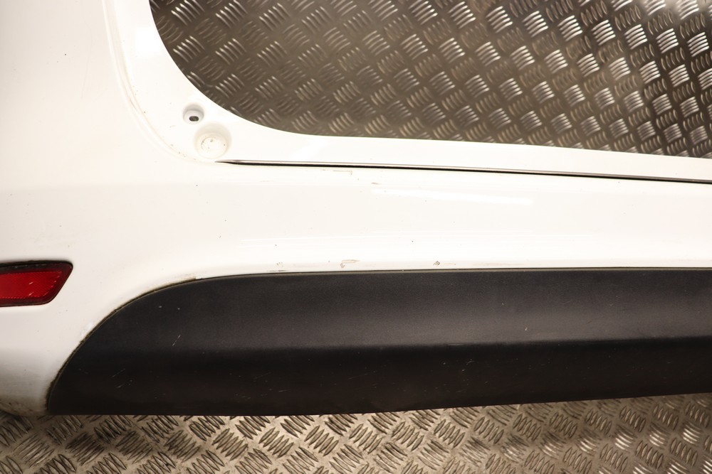 FORD B-MAX REAR BUMPER COMPLETE IN FROZEN WHITE (SEE PHOTOS) 2012-2017 ...