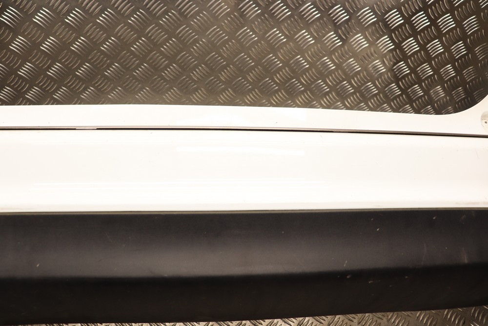 FORD B-MAX REAR BUMPER COMPLETE IN FROZEN WHITE (SEE PHOTOS) 2012-2017 ...