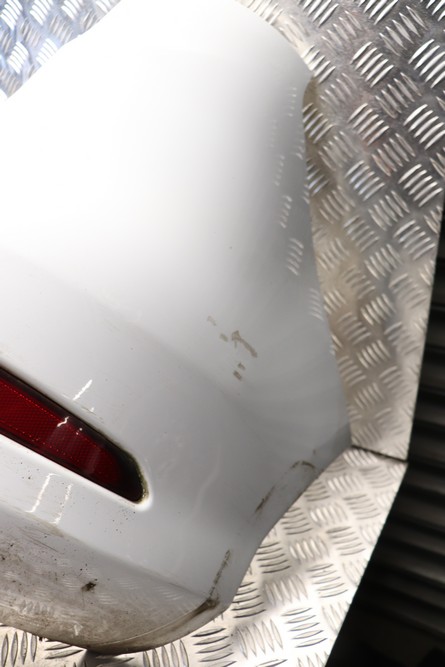 FORD B-MAX REAR BUMPER COMPLETE IN FROZEN WHITE (SEE PHOTOS) 2012-2017 ...