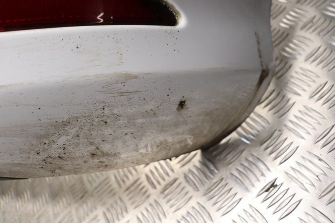 FORD B-MAX REAR BUMPER COMPLETE IN FROZEN WHITE (SEE PHOTOS) 2012-2017 ...