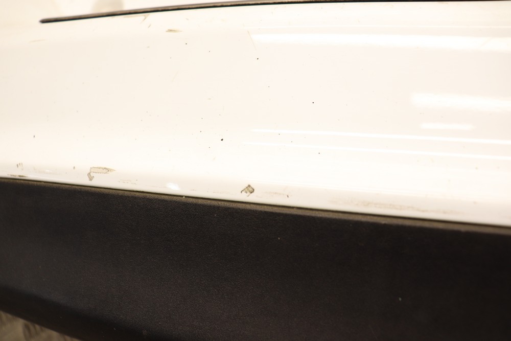 FORD B-MAX REAR BUMPER COMPLETE IN FROZEN WHITE (SEE PHOTOS) 2012-2017 ...