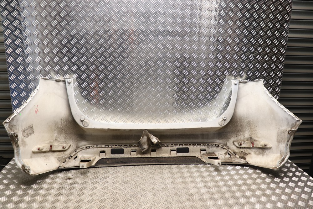 FORD B-MAX REAR BUMPER COMPLETE IN FROZEN WHITE (SEE PHOTOS) 2012-2017 ...