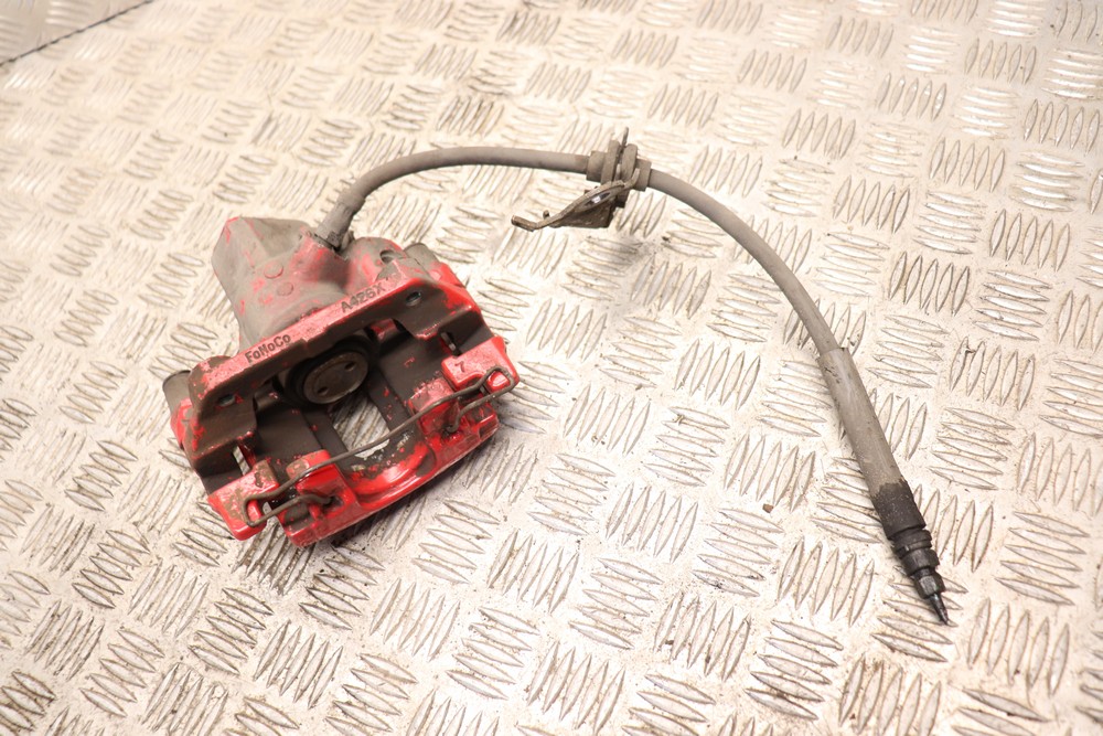 FORD FOCUS MK3 ST HATCHBACK REAR NSR BRAKE CALIPER 2015-2018 ET65 ...