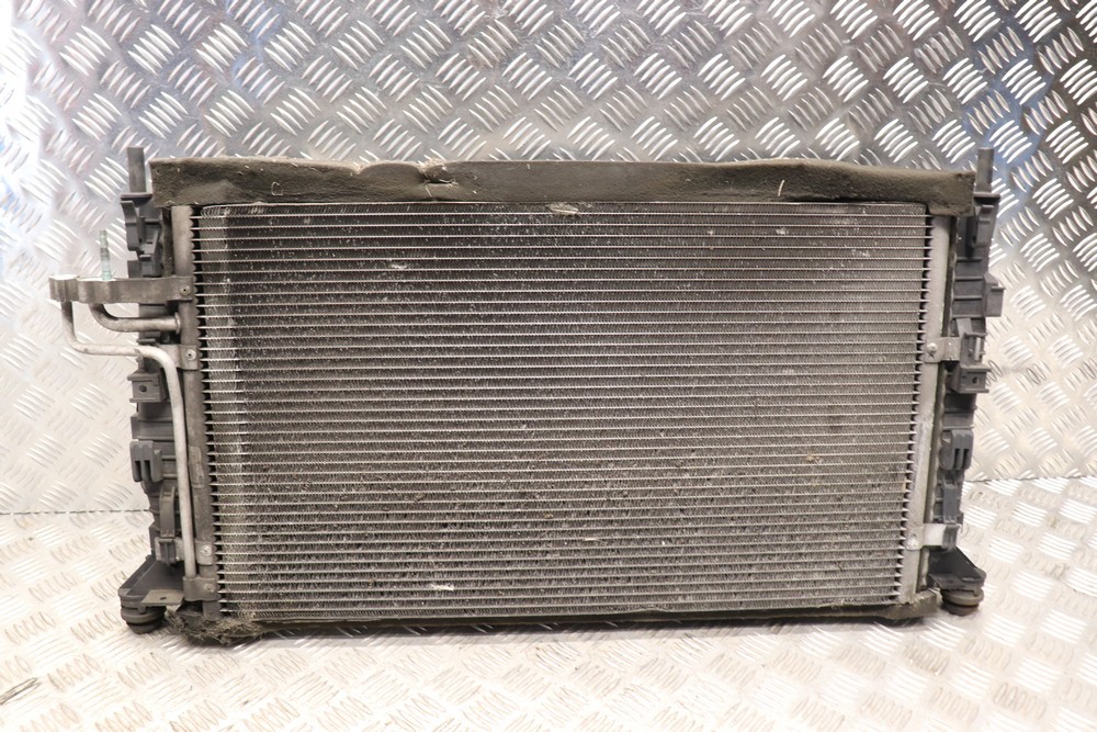 FORD FOCUS MK2 SPORT 1.6 PETROL RADIATOR PACK 2008-2011 GF11 – Gala Motors
