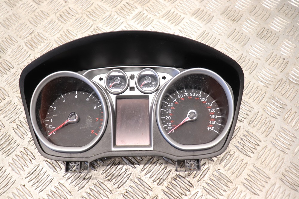 FOCUS MK2 SPORT 1.6 PETROL SPEEDO INSTRUMENT CLUSTER 8V4T-10849-KK 2008 ...