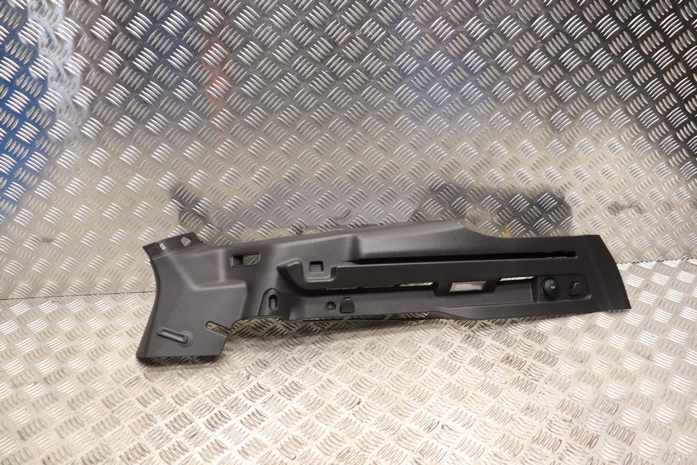 FORD FOCUS MK3 ESTATE REAR OS PARCEL SHELF HOLDER PANEL TRIM 2015-18 ...