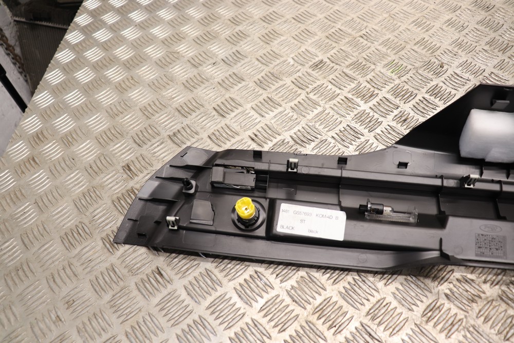 FORD FOCUS MK3 ESTATE REAR OS PARCEL SHELF HOLDER PANEL TRIM 2015-18 ...