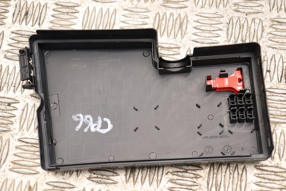 FORD FOCUS MK3 FUSE BOX COVER LID 2015-2018 CP66 – Gala Motors