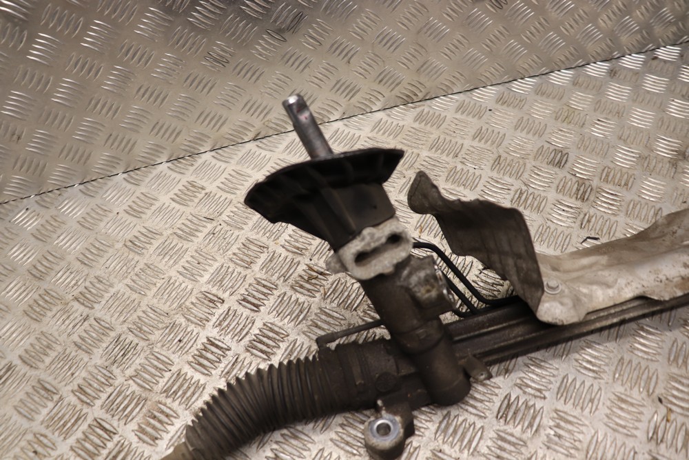 FORD FOCUS MK3 1.6 PETROL AUTO HYDRAULIC STEERING RACK BV61-3A500-BF 15 ...