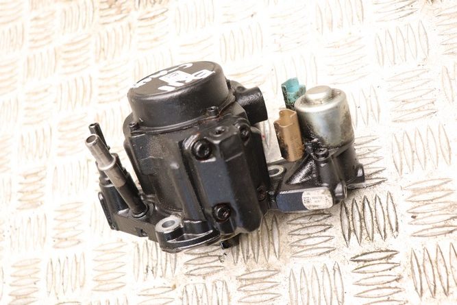 FORD C-MAX MK2 2.0 TDCI EURO 5 HIGH PRESSURE DIESEL FUEL PUMP 2011-2015 ...