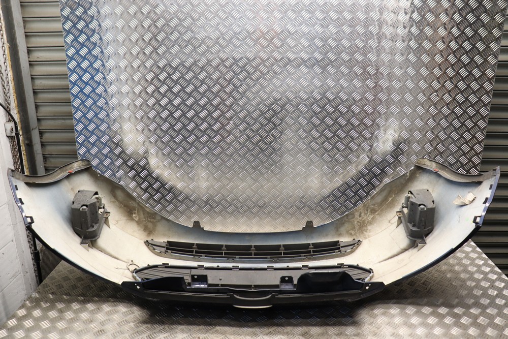 FORD B-MAX FRONT BUMPER COMPLETE IN INK BLUE (SEE PHOTOS) 2012-2017 ...