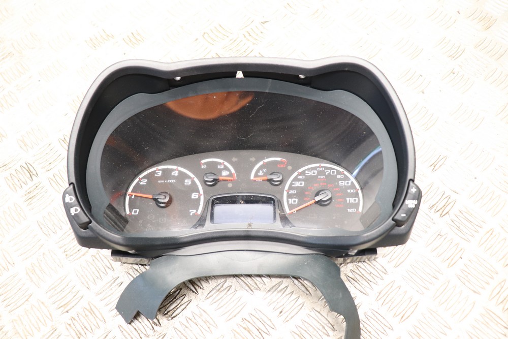 FORD KA MK2 1.2 PETROL SPEEDO INSTRUMENT CLUSTER 2009-2016 HF64 – Gala ...