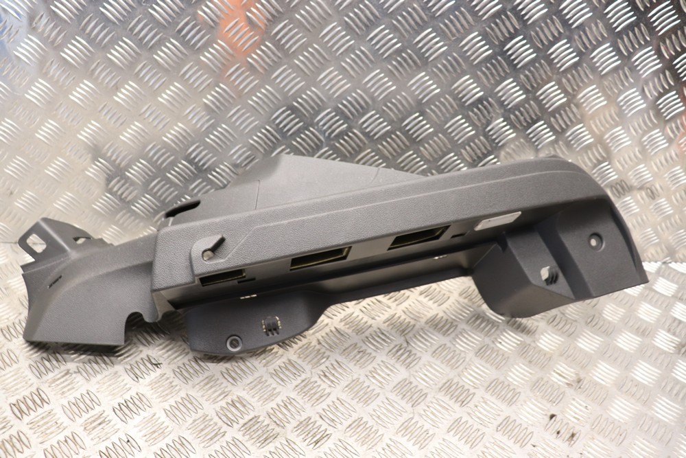 FOCUS MK2 ST225 HATCHBACK REAR OS PARCEL SHELF HOLDER TRIM (5 DR ) 2005 ...