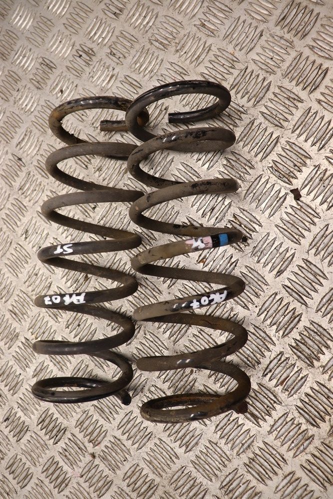 FORD FOCUS MK2 ST225 HATCHBACK REAR SPRINGS 2005-2008 AF07 – Gala Motors