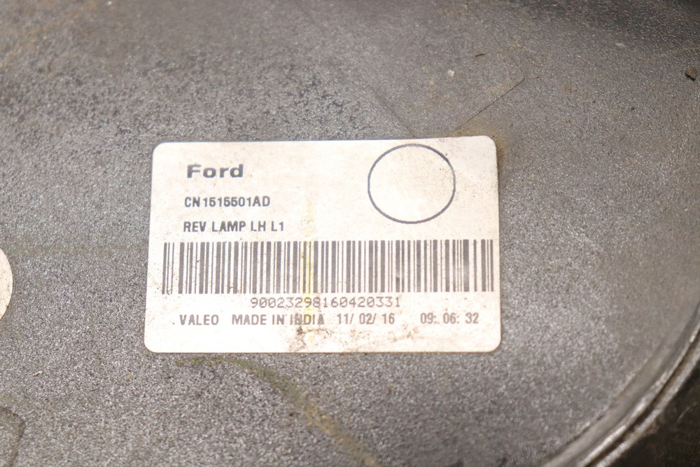 FORD ECOSPORT MK1 REAR BUMPER NS FOG LIGHT 2014-2017 LX16D – Gala Motors