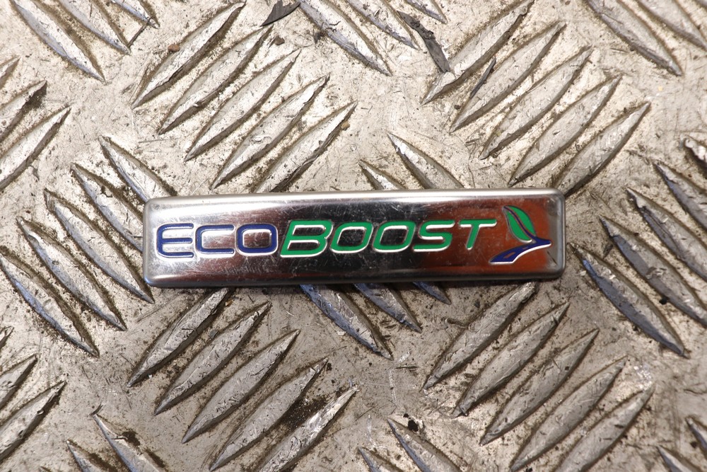 FORD ECOSPORT MK1 ECOBOOST BADGE LOGO 2014-2017 AO17 – Gala Motors