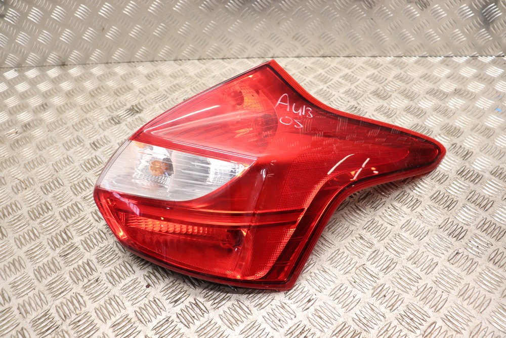 FORD FOCUS MK3 HATCHBACK OS REAR TAIL LIGHT CLUSTER (NON LED) 2011-2015 ...