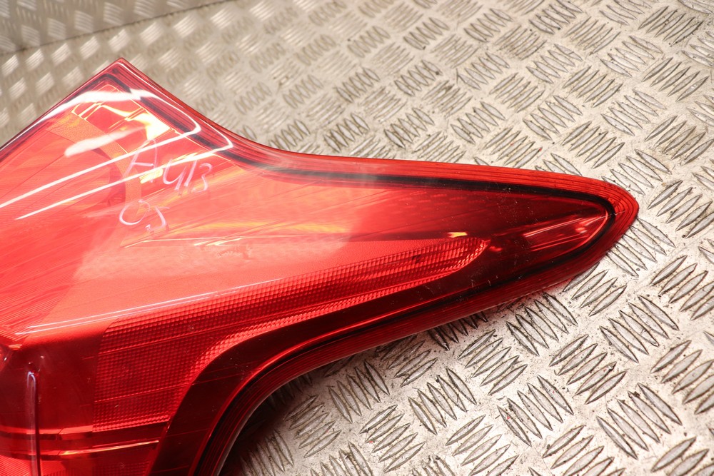 FORD FOCUS MK3 HATCHBACK OS REAR TAIL LIGHT CLUSTER (NON LED) 2011-2015 ...