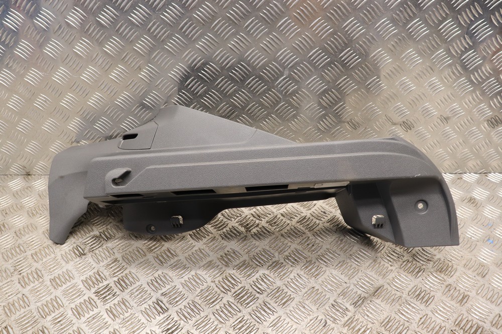 FORD FOCUS MK2 ST225 HATCHBACK REAR OS PARCEL SHELF HOLDER TRIM 3DR 08 ...