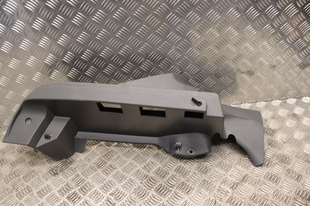 FORD FOCUS MK2 ST225 HATCHBACK REAR NS PARCEL SHELF HOLDER TRIM 3DR 08 ...