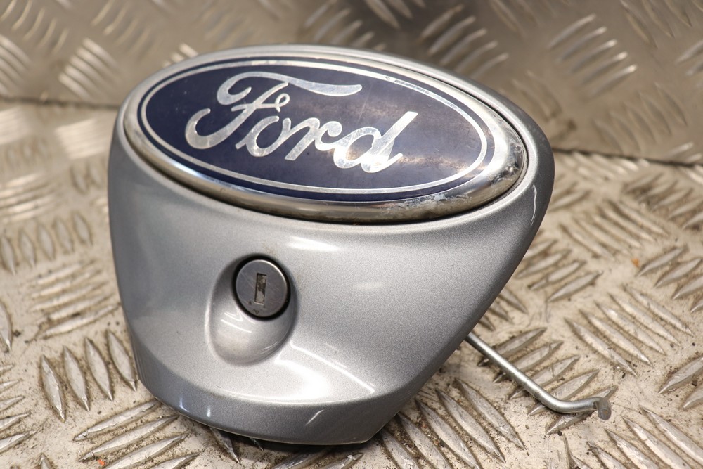 FORD KA MK2 KEY DOOR IGNITION FUEL CAP LOCK IN STRIBE GREY 2009-2016 ...