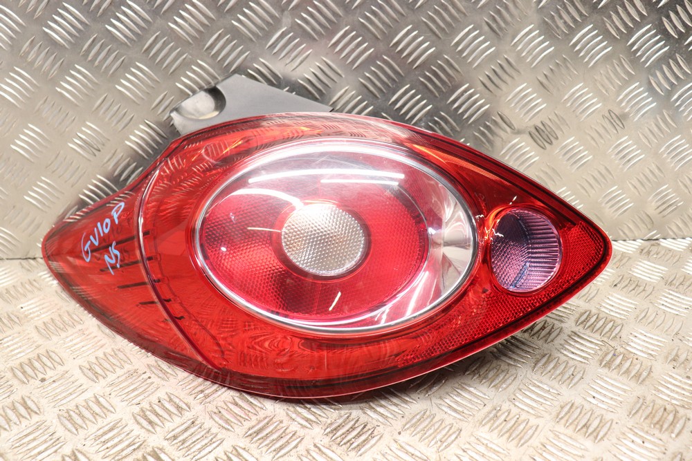 FORD KA MK2 REAR NS TAIL LIGHT CLUSTER 2009-2016 GV10P – Gala Motors