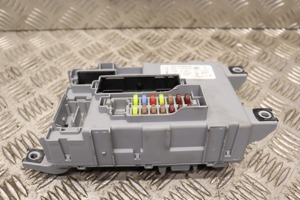 FORD KA MK2 1.2 PETROL BCM BODY CONTROL MODULE 2009-2016 GV10P – Gala ...