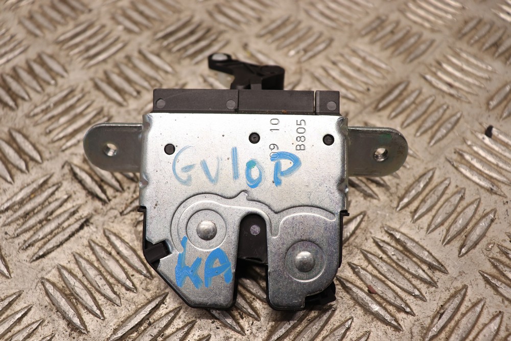 FORD KA MK2 TAILGATE BOOT LOCK CATCH 2009-2016 GV10P – Gala Motors