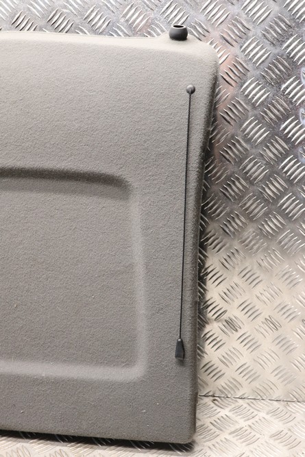 FORD FOCUS MK2 HATCHBACK PARCEL SHELF (SEE PHOTOS) 2008-2011 HN09 ...