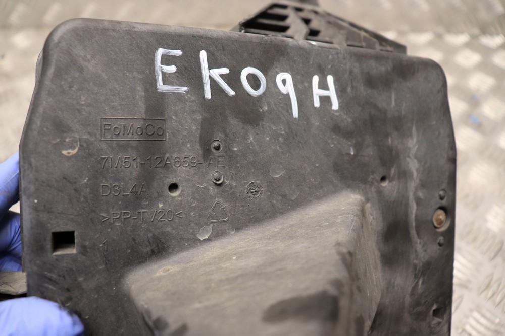 FORD FOCUS MK2 ENGINE ECU CAGE HOLDER BRACKET HOUSING 2008-2011 EK09H ...