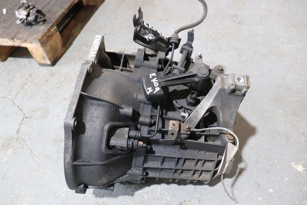 FORD FOCUS MK2 1.6 TDCI 5SP MANUAL GEARBOX 6M5R-7002-YC 2008-2011 EK09H ...