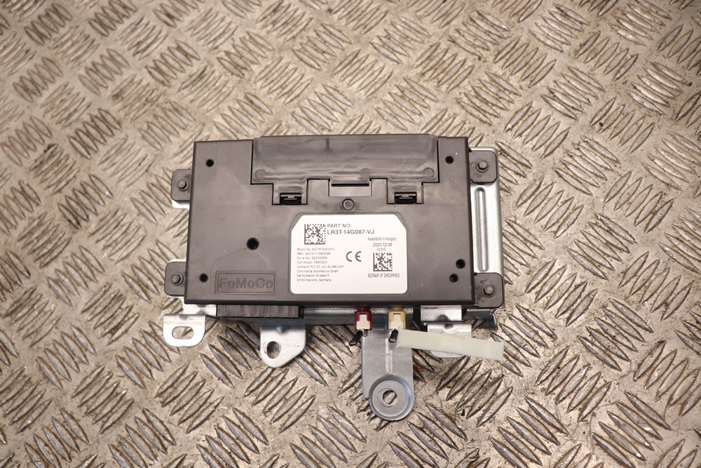 FORD FIESTA MK8 ST-LINE INTERFACE MODULE LR3T-14G087-VJ 2017-2021 FD21 ...