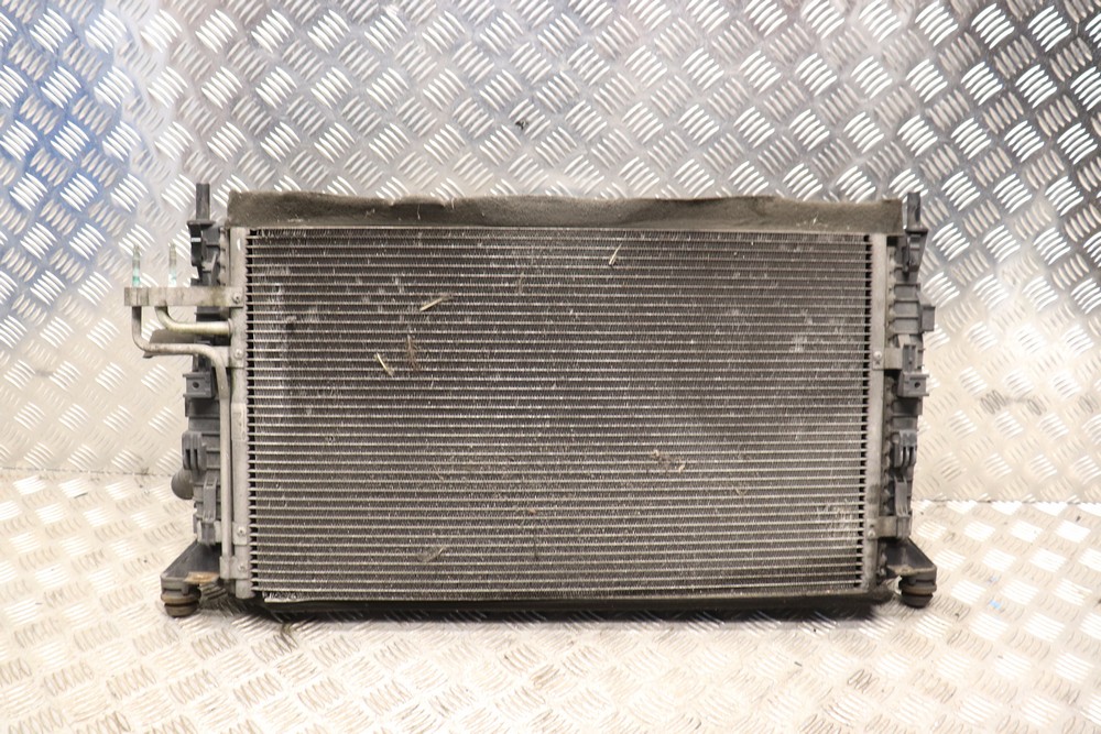 FORD FOCUS MK2 2.0 TDCI EURO 4 RADIATOR PACK 2008-2011 LT58 – Gala Motors