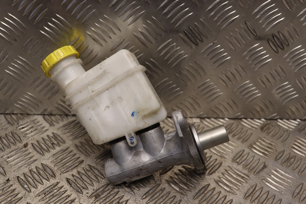 FORD KA MK2 1.2 PETROL BRAKE MASTER CYLINDER WITH FLUID TANK 2009-2016 ...