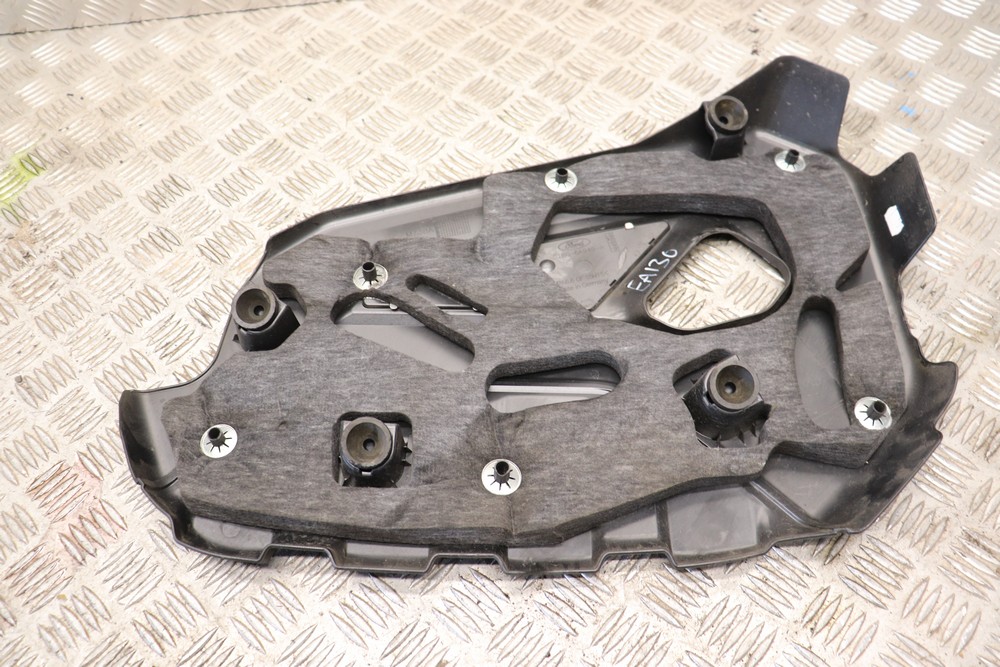 FORD FIESTA MK7 ST180 1.6 ECOBOOST ENGINE COVER 2013-2017 EA13O – Gala ...