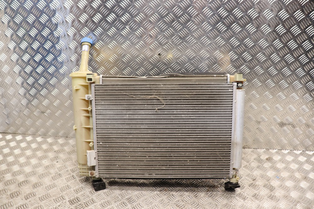 FORD KA MK2 1.2 PETROL MANUAL RADIATOR FAN (SEE PHOTOS) 2009-2016 AK65 ...