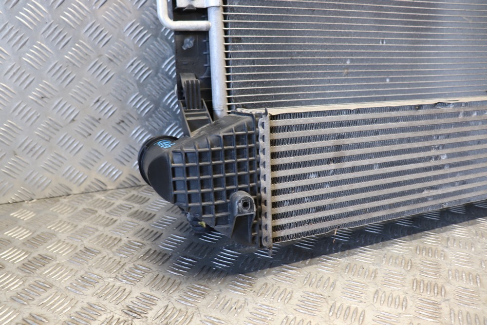 FORD KUGA MK2 2.0 TDCI EURO 6 MANUAL RADIATOR PACK 2017-2019 KN66 ...