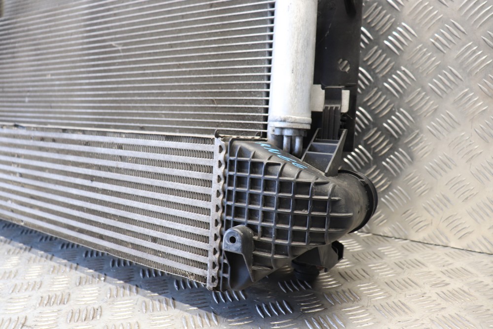 FORD KUGA MK2 2.0 TDCI EURO 6 MANUAL RADIATOR PACK 2017-2019 KN66 ...