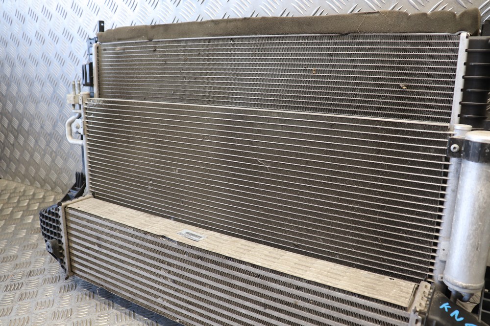 FORD KUGA MK2 2.0 TDCI EURO 6 MANUAL RADIATOR PACK 2017-2019 KN66 ...