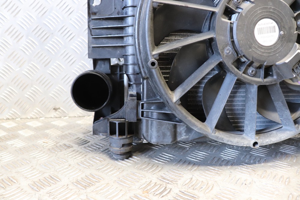 FORD KUGA MK2 2.0 TDCI EURO 6 MANUAL RADIATOR PACK 2017-2019 KN66 ...