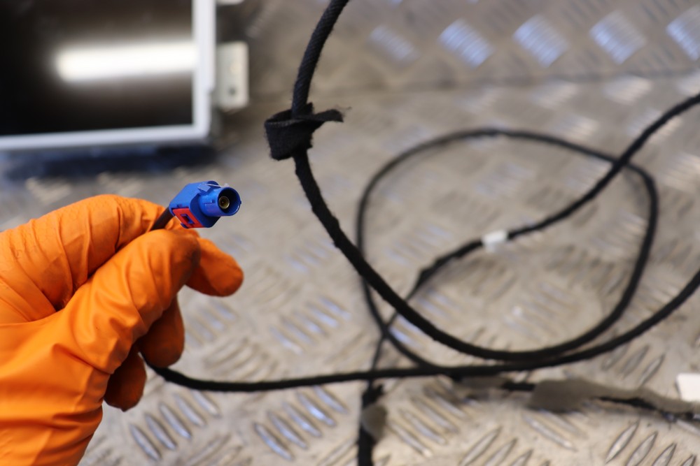 FORD KUGA MK2 VIGNALE SYNC3 SAT NAV SCREEN APIM MODULE WITH USB, GPS 17 ...