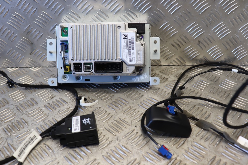 FORD KUGA MK2 VIGNALE SYNC3 SAT NAV SCREEN APIM MODULE WITH USB, GPS 17 ...