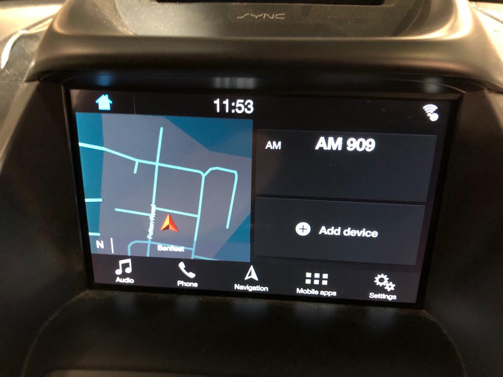 FORD KUGA MK2 VIGNALE SYNC3 SAT NAV SCREEN APIM MODULE WITH USB, GPS 17 ...