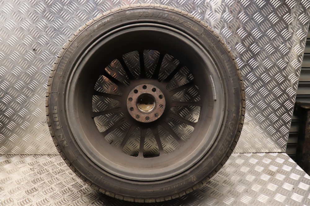 FORD FOCUS MK2 NON GENUINE R17 ALLOY WHEEL SET 2008-2011 HX08 – Gala Motors